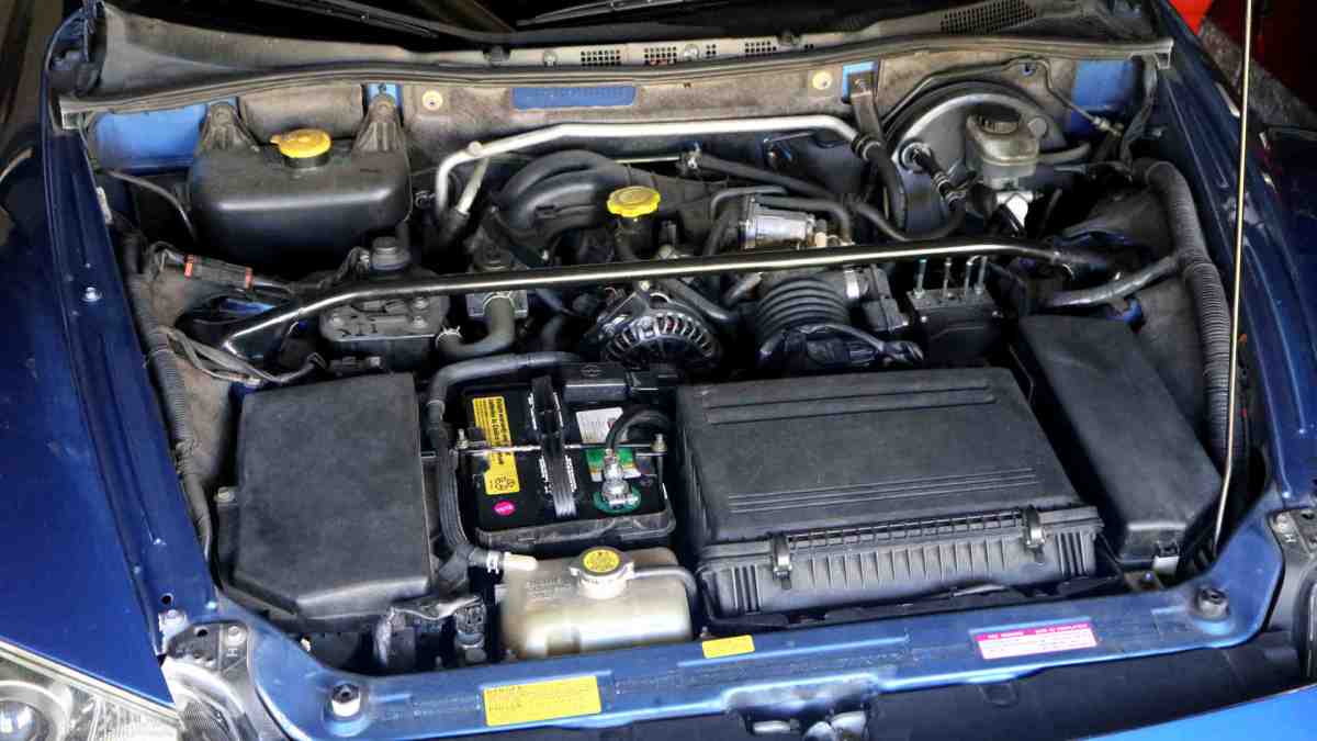 Problems Of A Mazda RX-8 With Low Compression – New Screwdriver