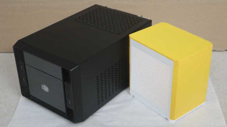 MODCASE MASS (Free Edition) 3D Printed Mini-ITX Case – New Screwdriver