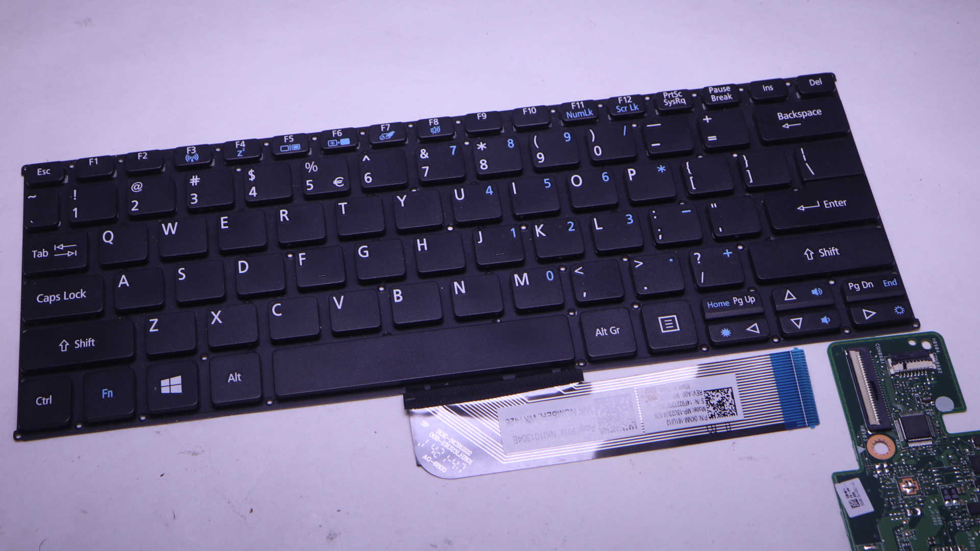 KMK Firmware Revives Acer Aspire Switch 10 Keyboard Module – New ...