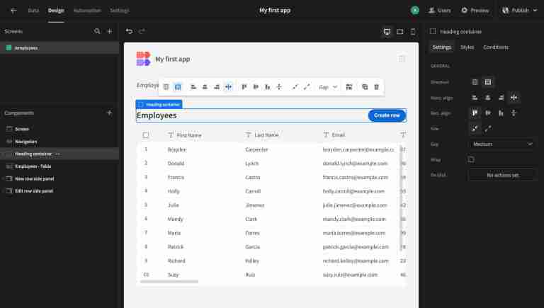 Self-Hosting Budibase (Docker Compose) – New Screwdriver